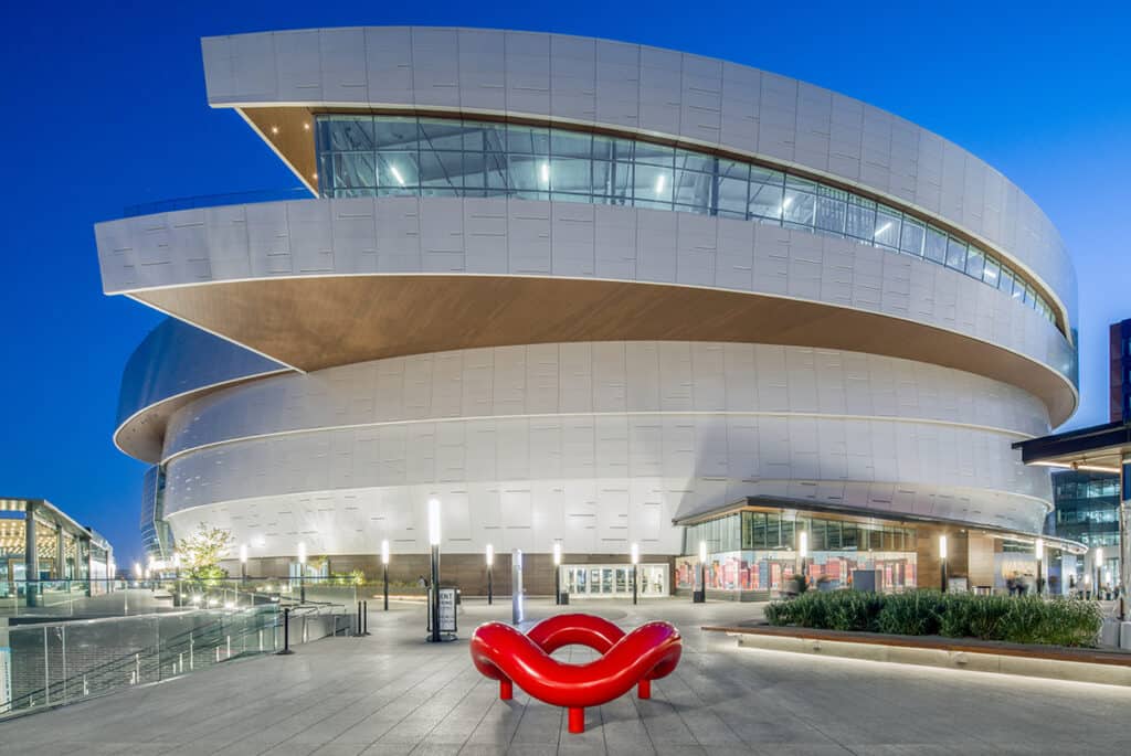 Architectural Wall Cladding - Colorspan