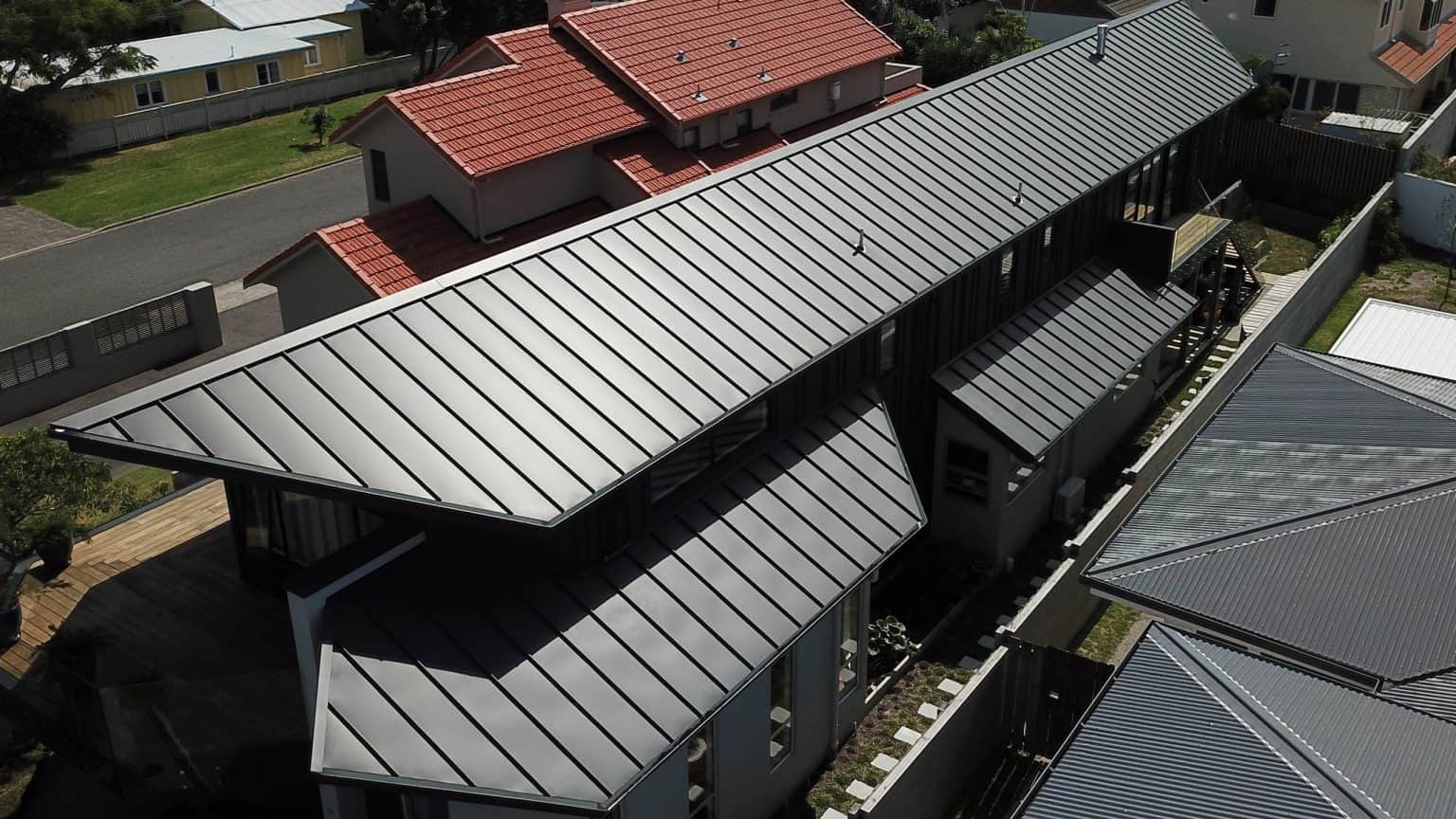 Standing Seam - Colorspan