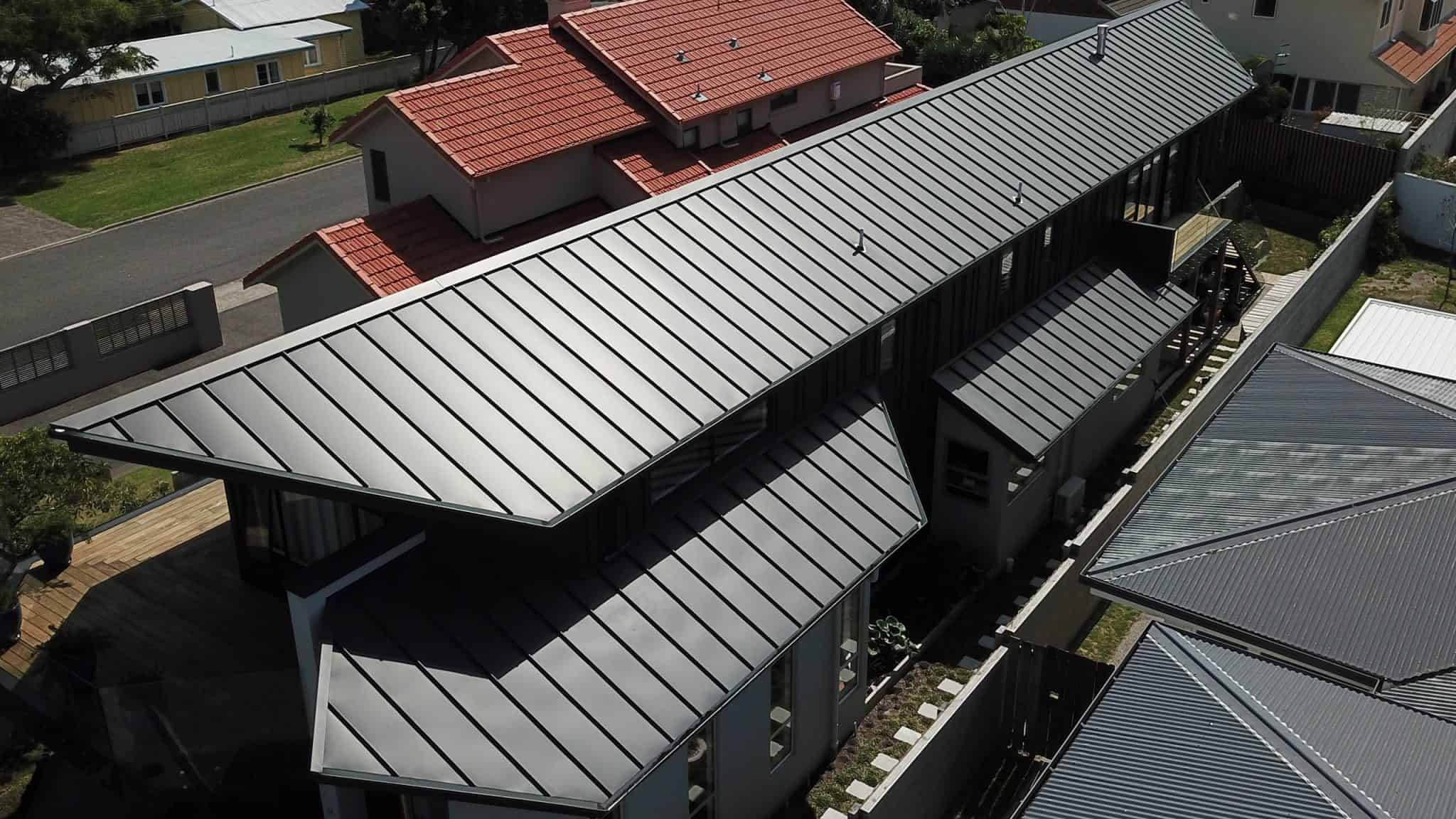 Standing Seam - Colorspan
