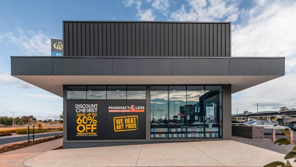 Nail Strip - Colorspan