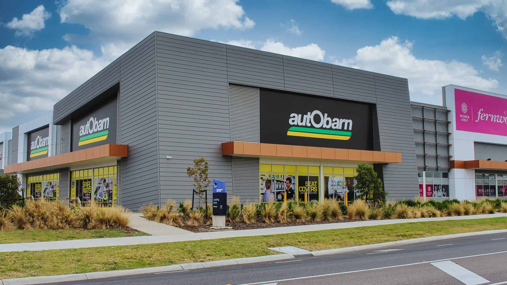 Interlock - Colorspan