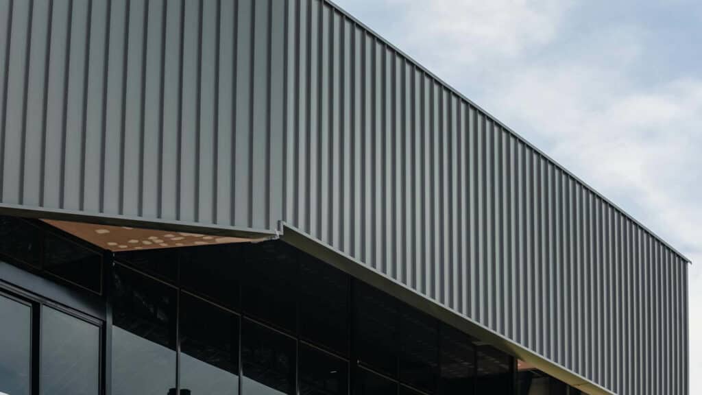 Wall Cladding Archives - Colorspan