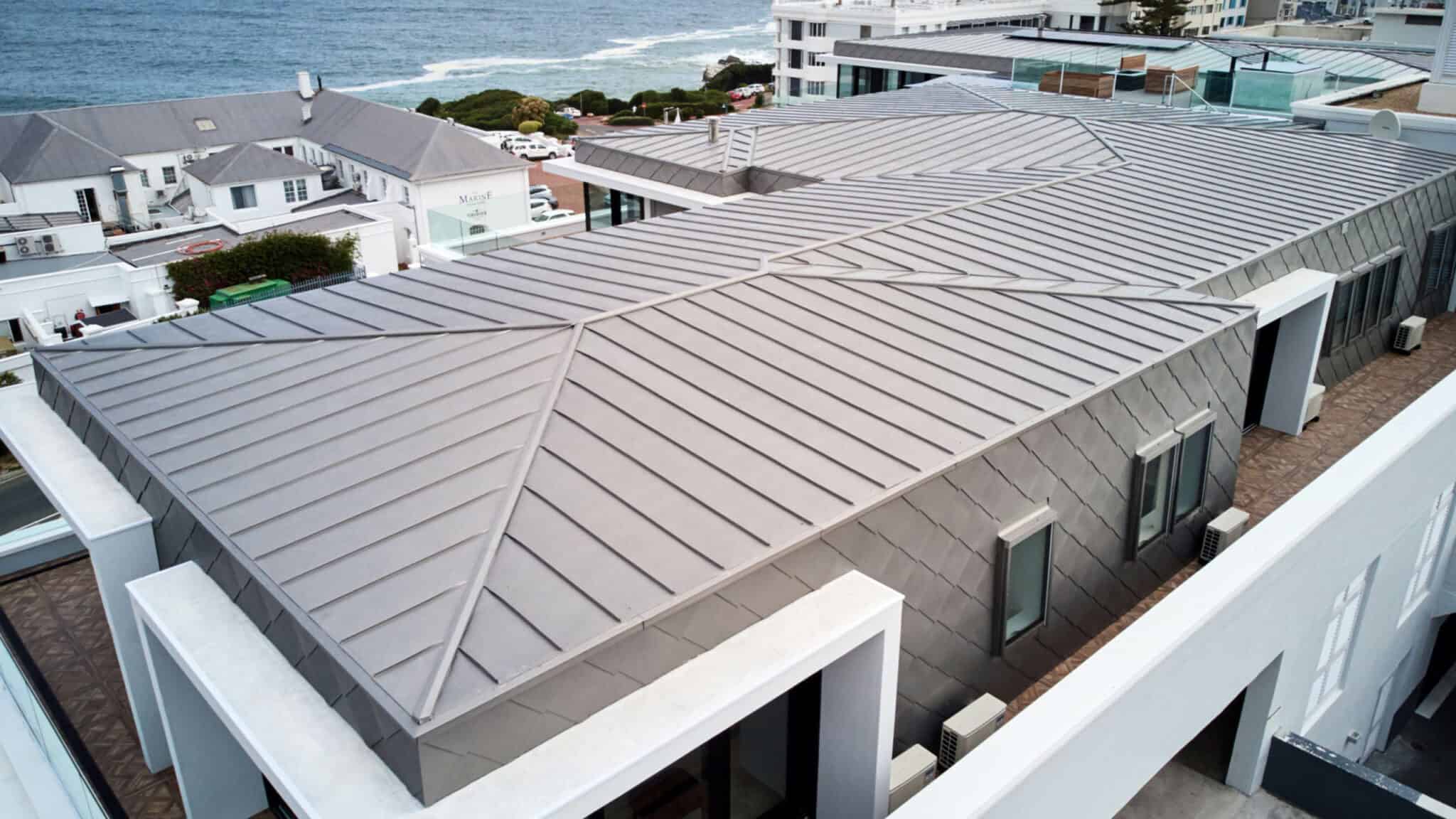 Standing Seam - Colorspan