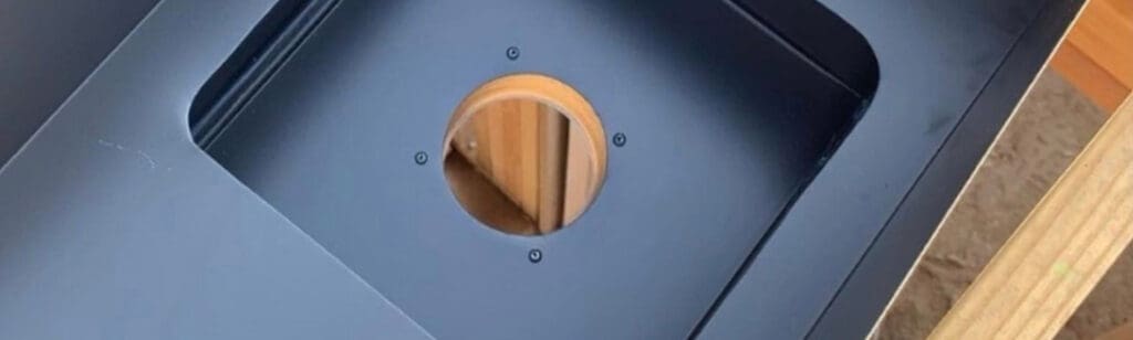 Rainheads & Sumps - Colorspan