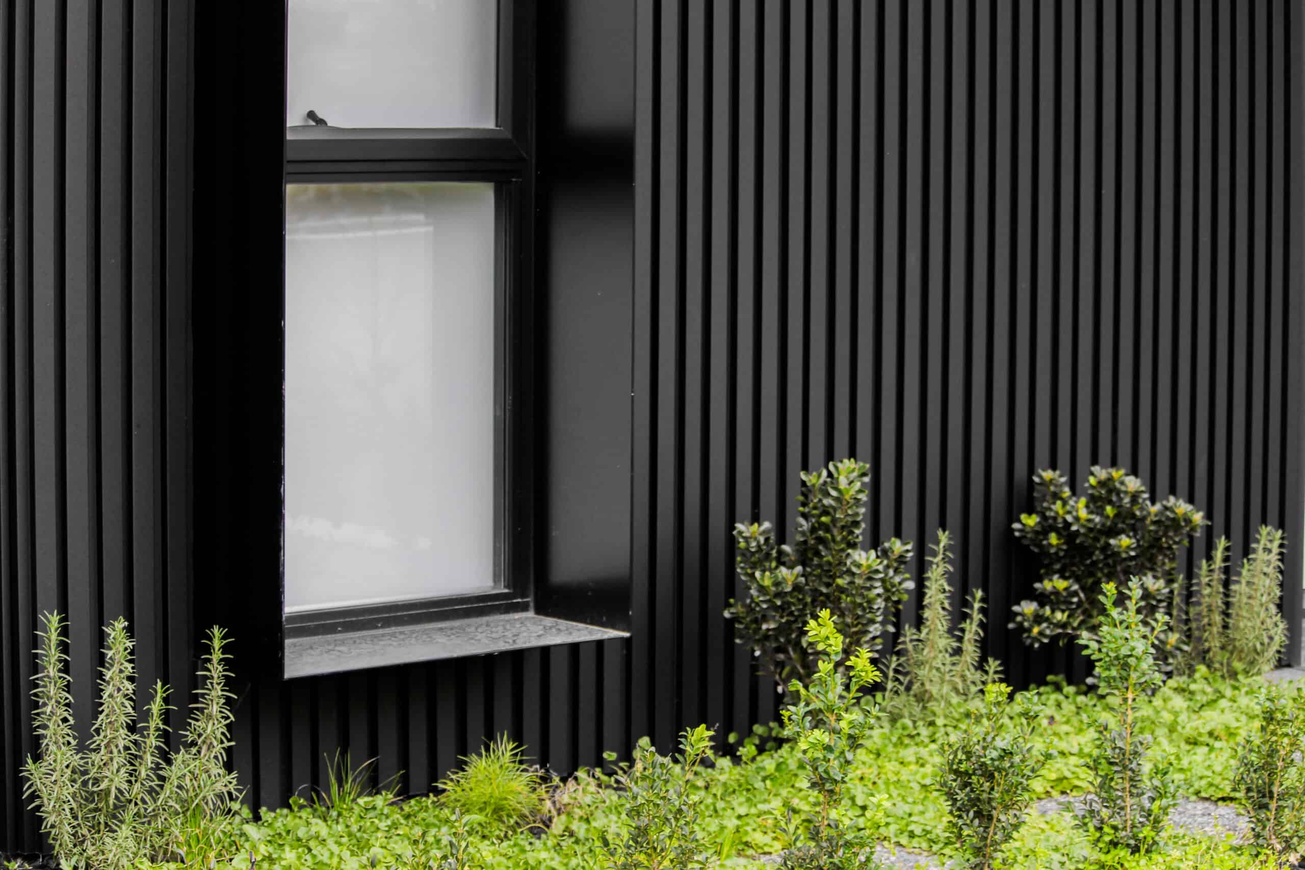 Colorspan launches a new wall cladding profile Batten-Clad 130 - Colorspan