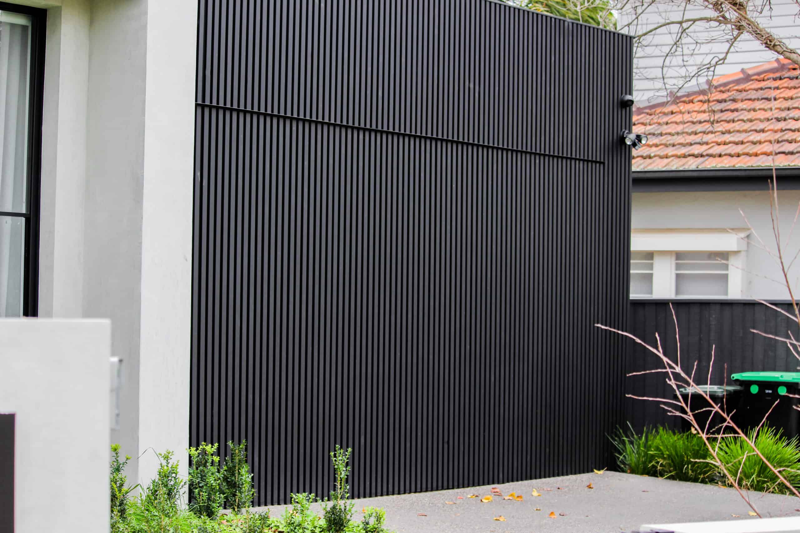 Colorspan launches a new wall cladding profile Batten-Clad 130 - Colorspan